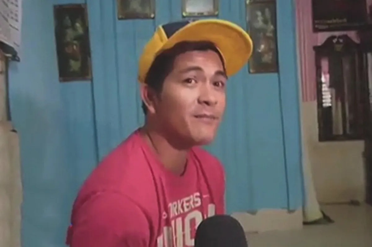 Jay-R Siaboc, kusang sumuko sa mga pulis | ABS-CBN Entertainment