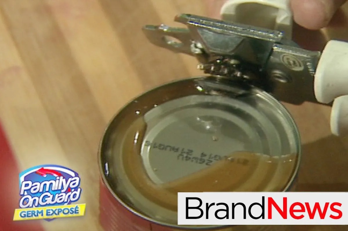 Botulism may thrive in canned goods; can cause paralysis | ABS-CBN ...
