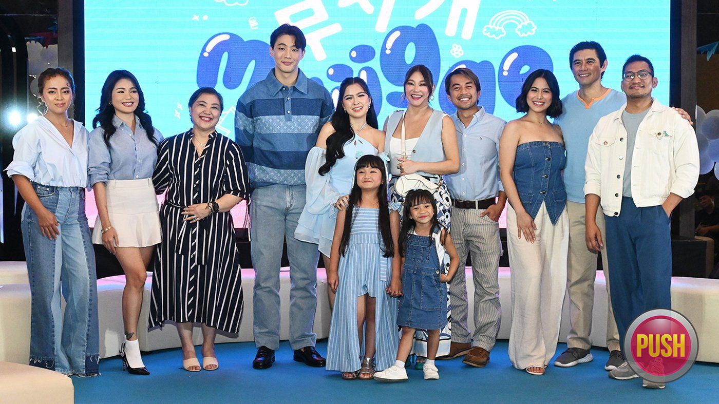 Alexa Ilacad, Rufa Mae Quinto star in ‘Mujigae’ film with K-drama actor ...
