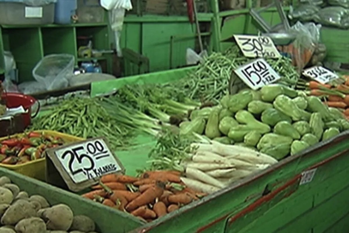 PANOORIN: Presyo ng ilang gulay at isda, nagmahal | ABS-CBN News