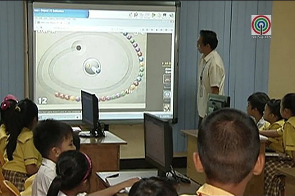 Libreng wifi sa mga pampublikong paaralan, isinusulong | ABS-CBN News Libreng wifi sa mga pampublikong paaralan, isinusulong | ABS-CBN News