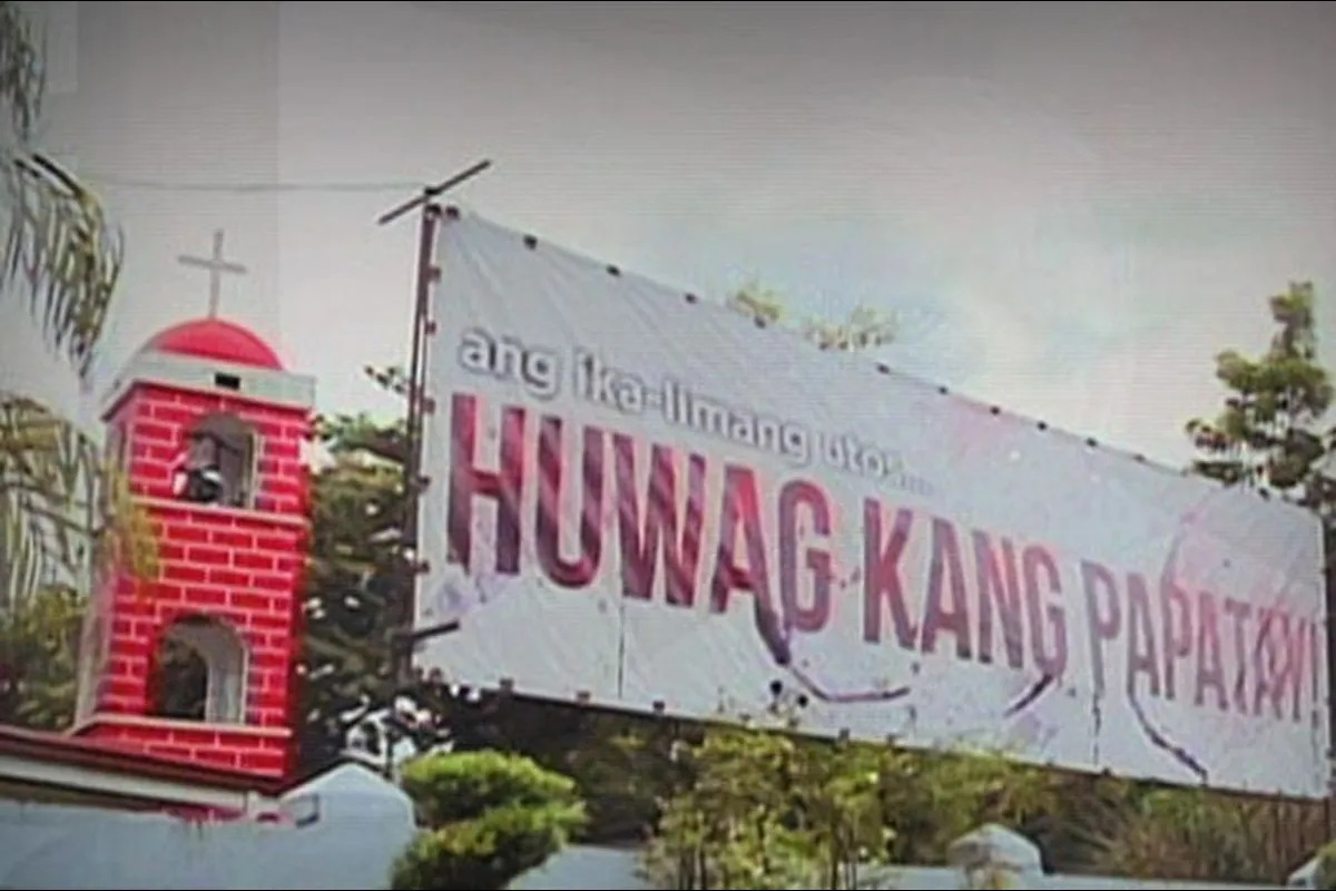 Mga simbahan sa Pangasinan, nanawagan laban sa patayan | ABS-CBN News