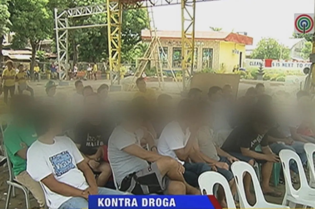 PNP taps DOH as more drug suspects surrender | ABS-CBN News