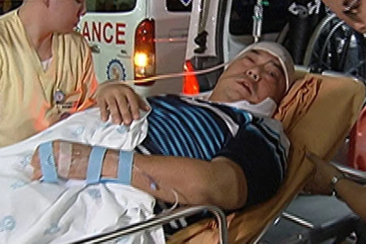 Mikey Arroyo, bumubuti na ang lagay matapos maaksidente sa daan | ABS-CBN