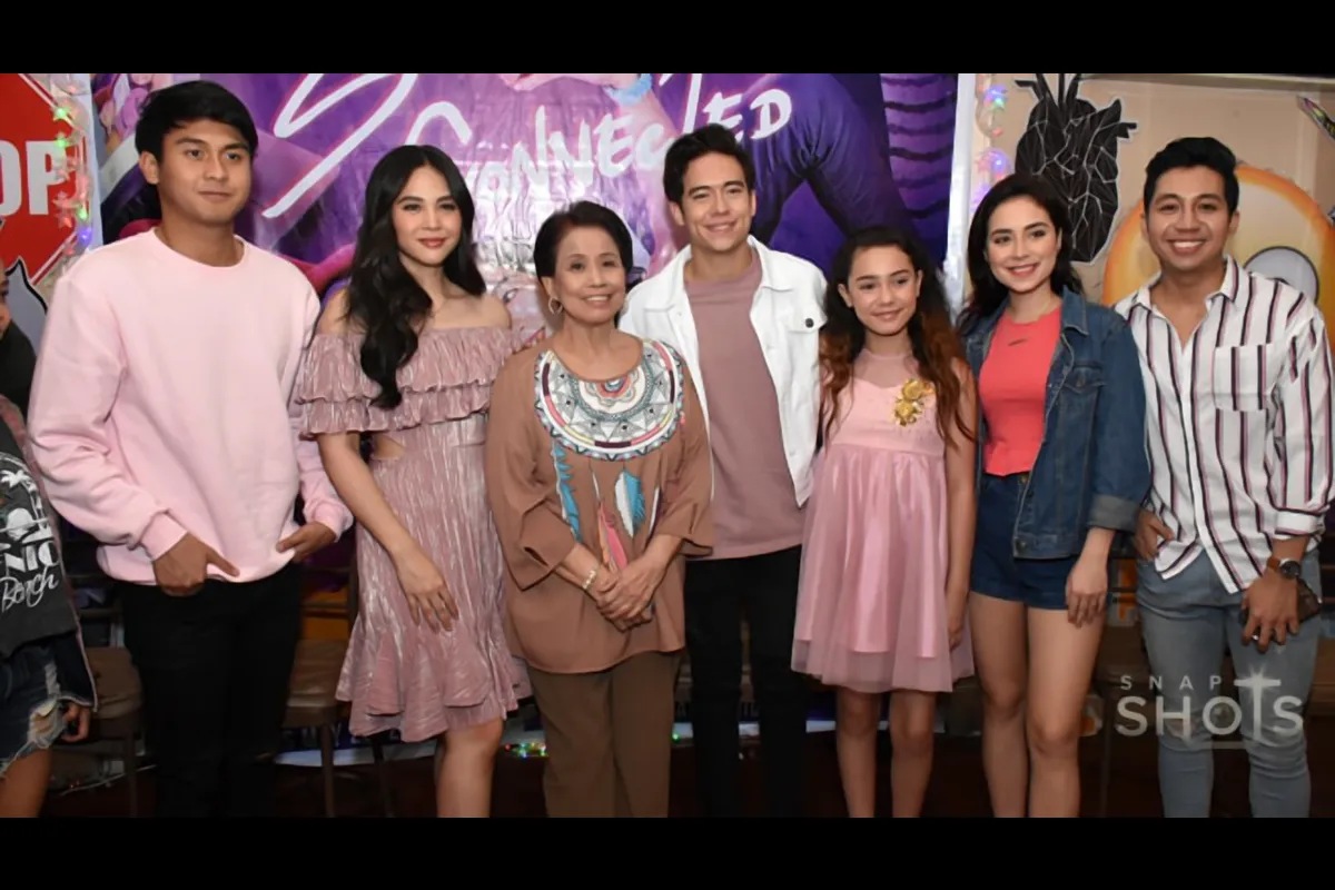 Meet the cast of ‘So Connected’ | ABS-CBN Entertainment