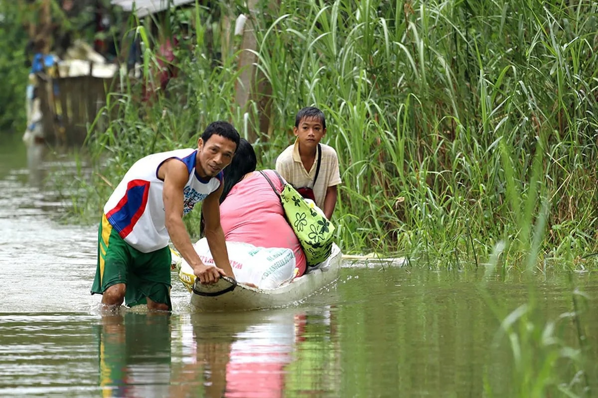 Ilang bahagi ng Mindanao, muling binaha | ABS-CBN Ilang bahagi ng Mindanao, muling binaha | ABS-CBN