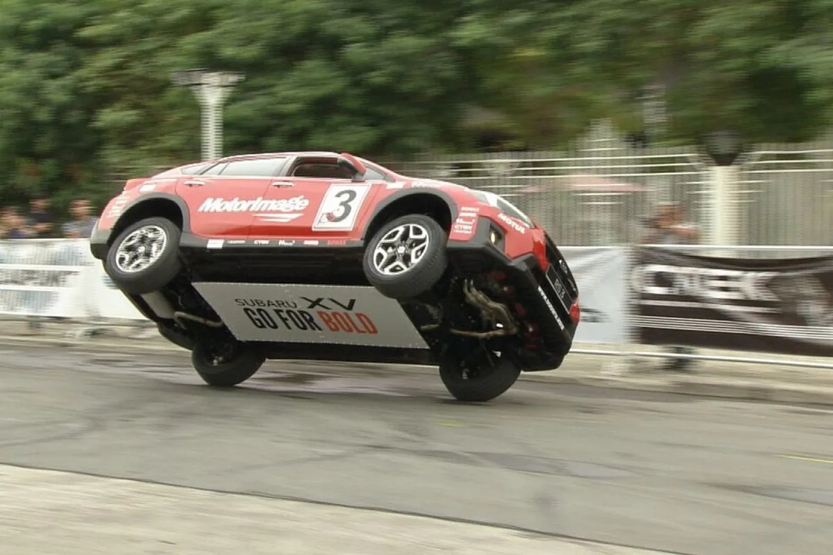 Astig na mga auto, car stunt show, ibibida | ABS-CBN Lifestyle