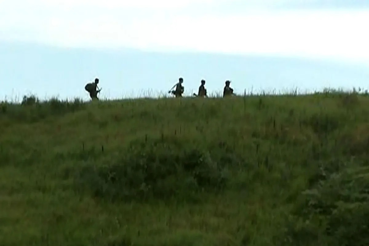 Military offensive continues vs ISIS, Maute group | ABS-CBN News