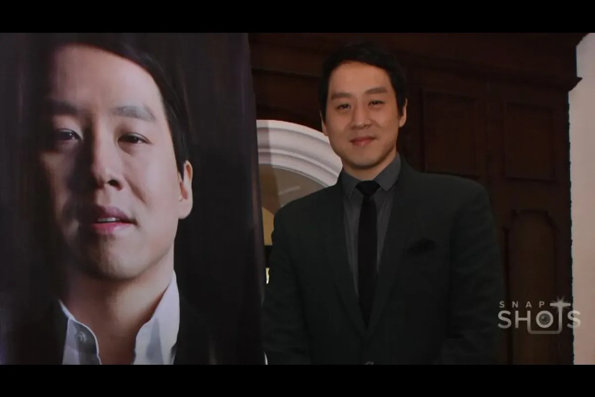 Richard Poon to celebrate 10th anniversary with a concert | ABS-CBN ...