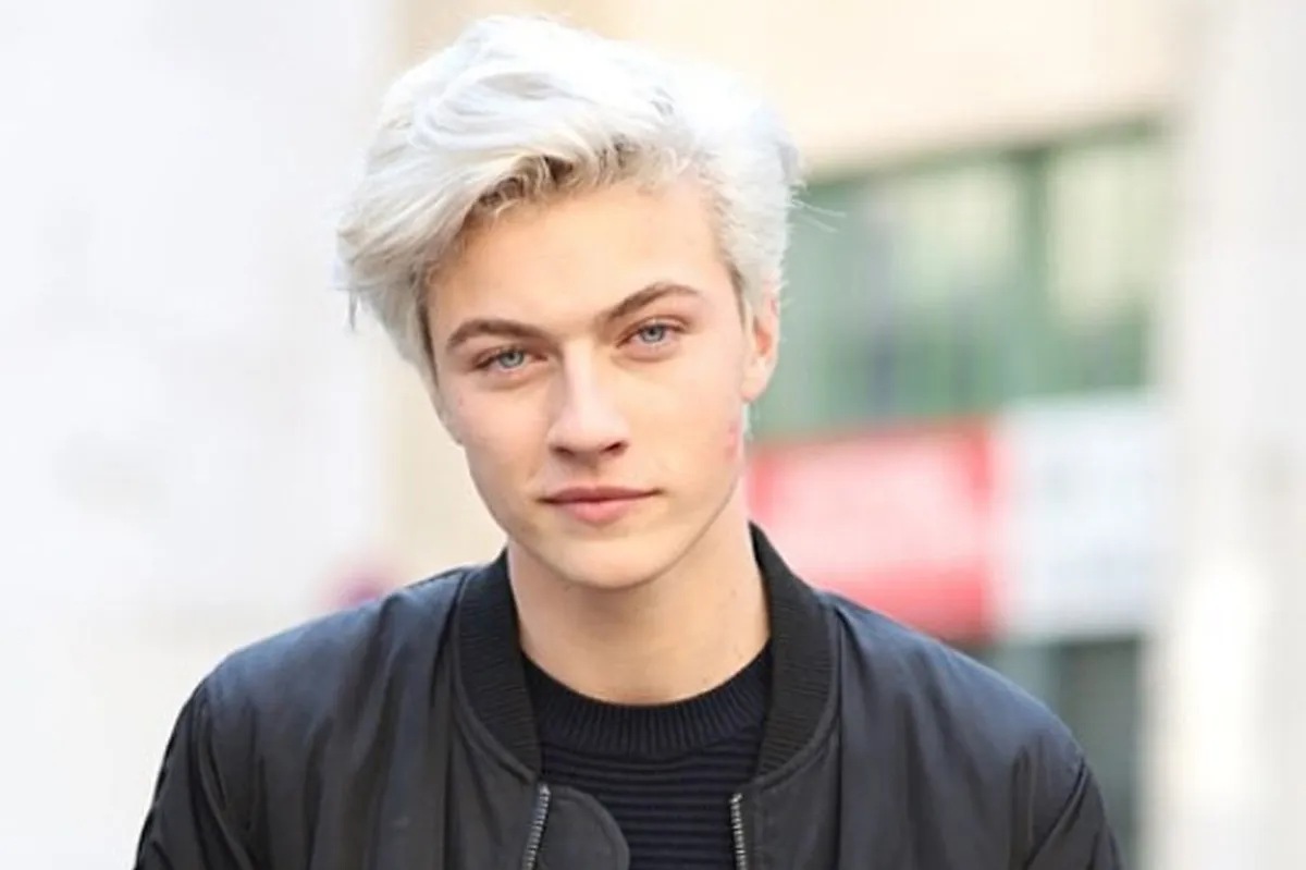 Supermodel Lucky Blue Smith, nasa Pilipinas para sa isang fashion show ...