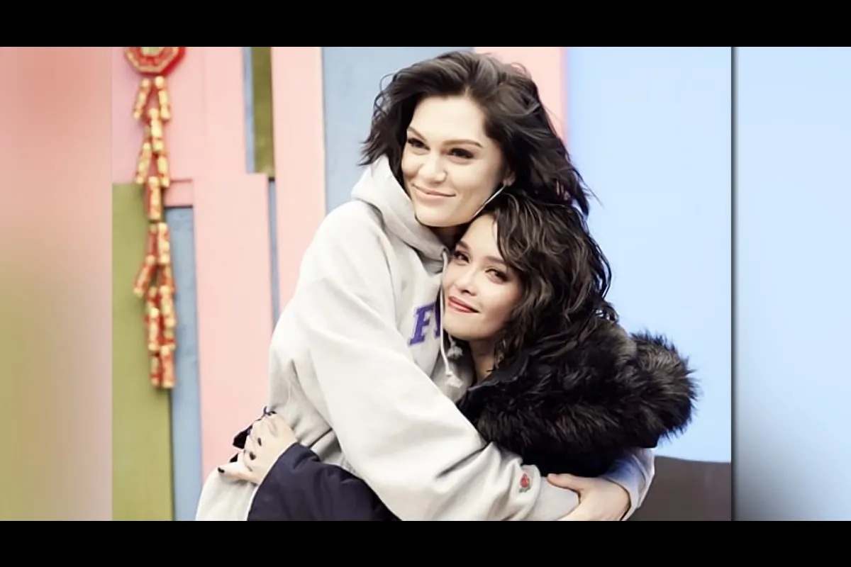 LOOK: When KZ Tandingan met her idol Jessie J | ABS-CBN Entertainment