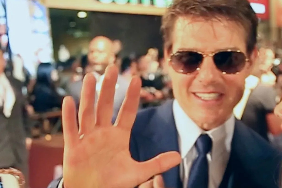 Tom Cruise, may mensahe sa Pinoy fans | ABS-CBN Entertainment
