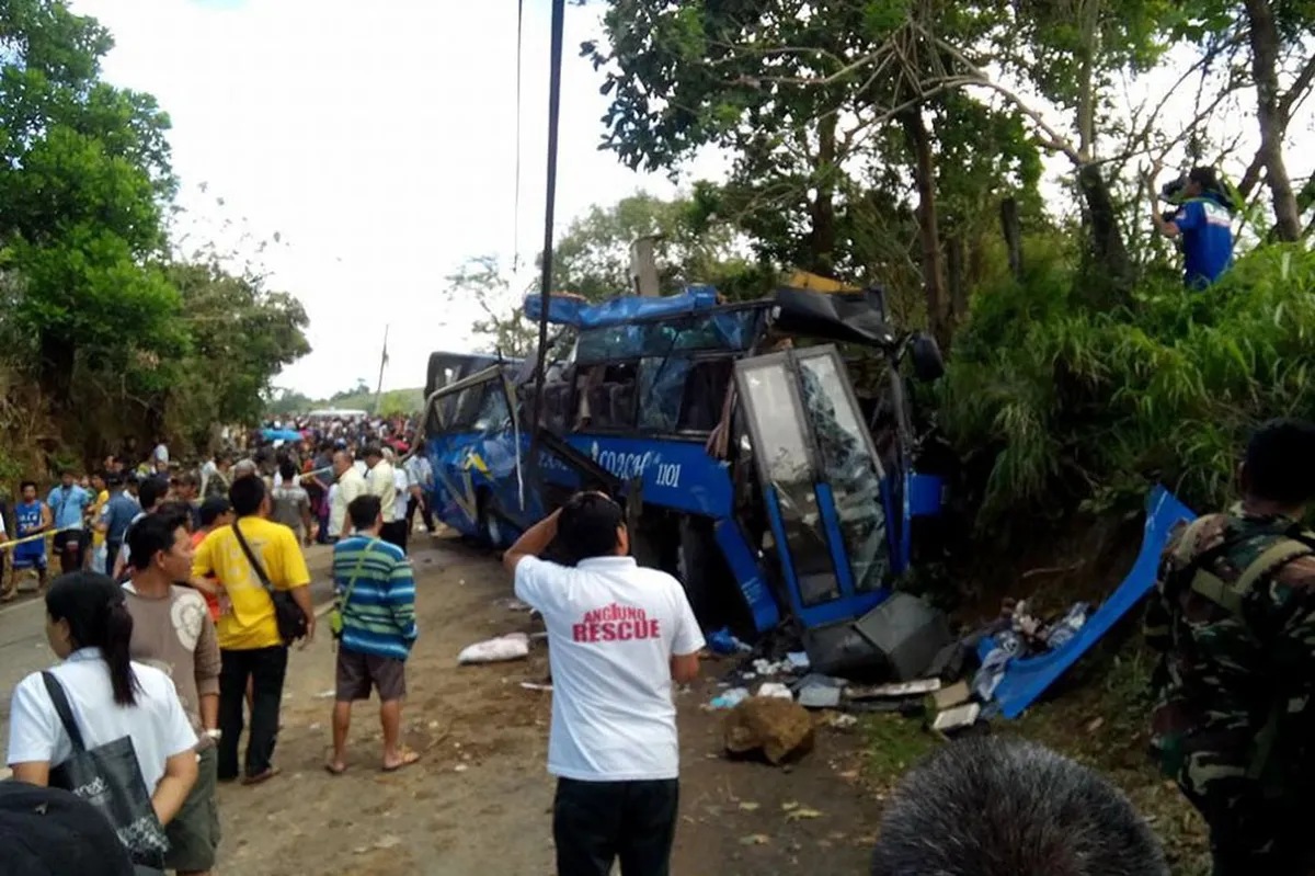 Pamilya ng mga naaksidente sa Tanay, itutuloy ang kaso | ABS-CBN News
