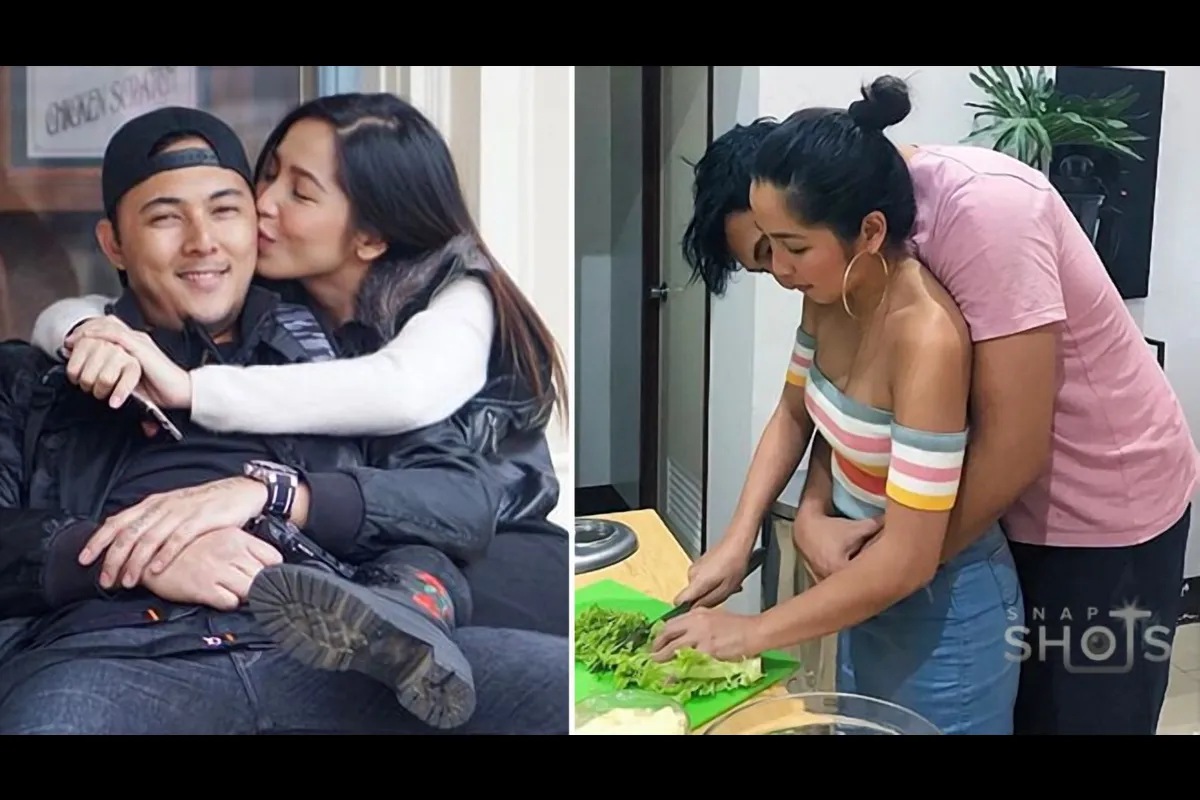 These photos of Dawn Chang and Justin Cuyugan will make you fall in ...