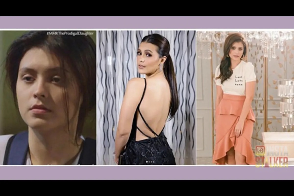 10 photos of Claire Ruiz that prove she is destined to be a star | ABS ...