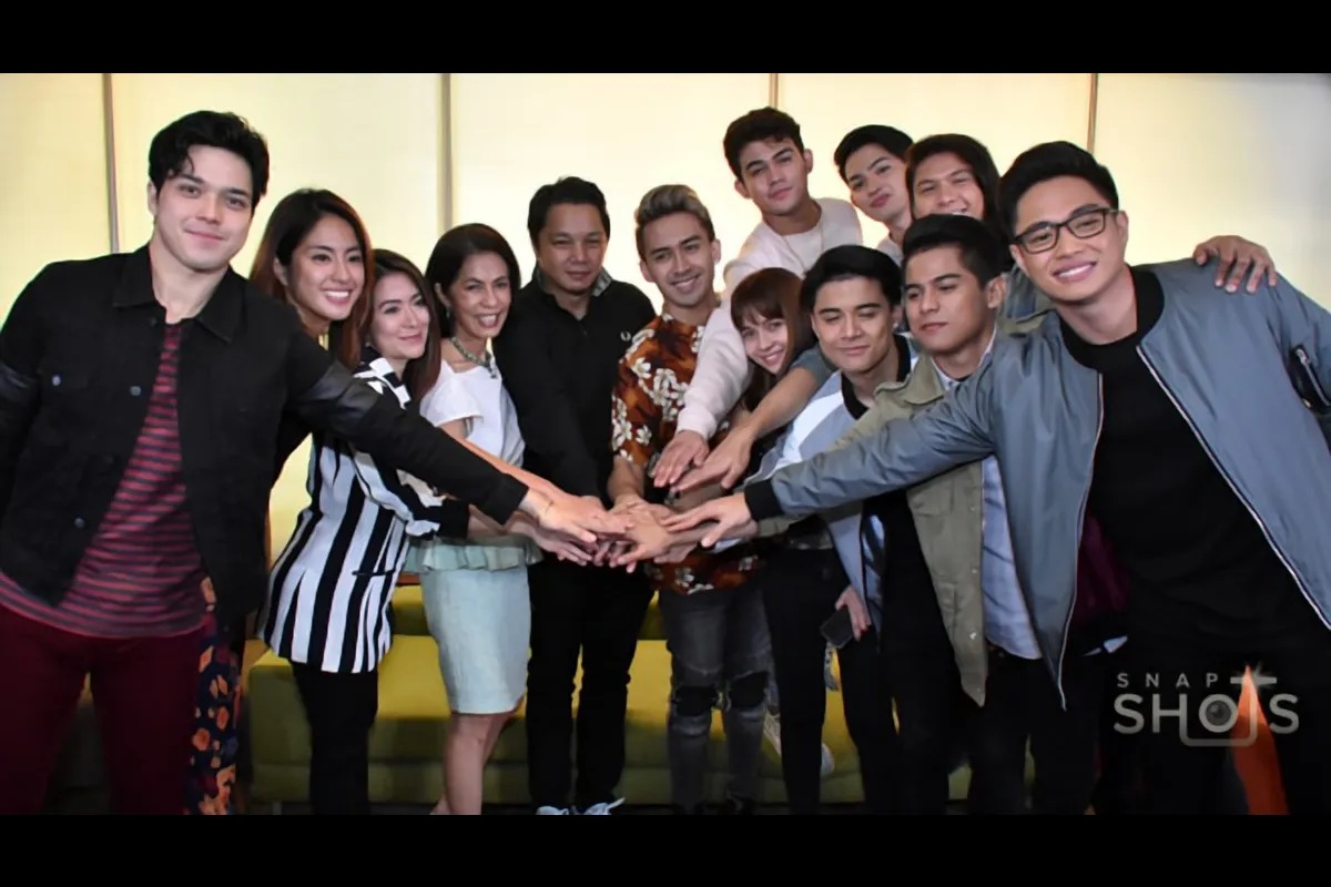 Meet the G-Squad | ABS-CBN Entertainment