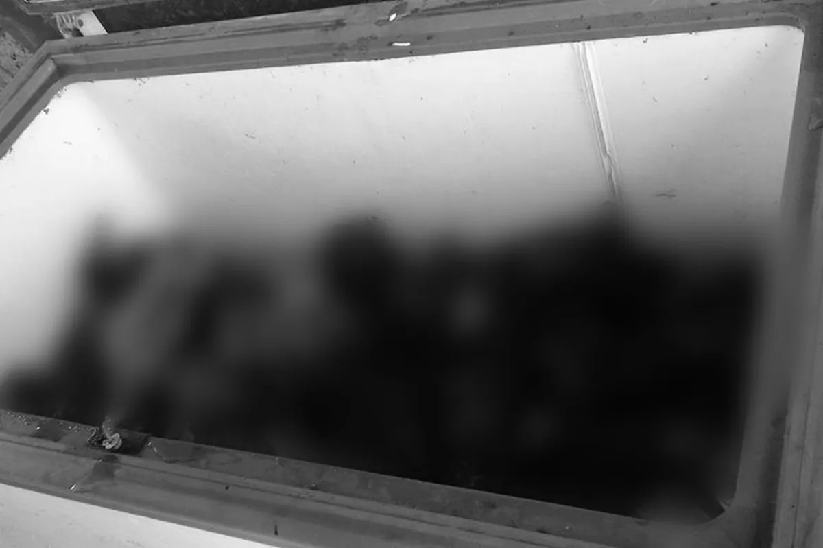 Katayan ng aso sinalakay sa San Pedro, Laguna | ABS-CBN