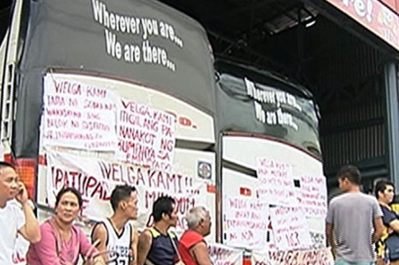 DLTB, balik sa full operation matapos ang welga ng unyon | ABS-CBN News