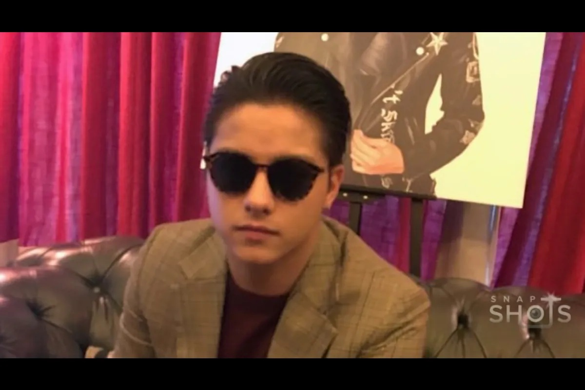 Daniel Padilla launches his own eyewear line | ABS-CBN Entertainment