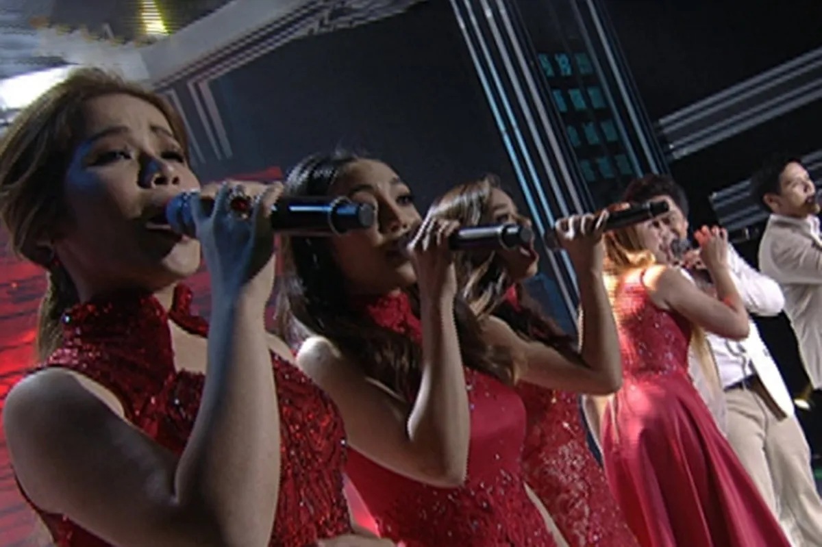 Miss Saigon cast performs on ASAP stage | ABS-CBN Entertainment