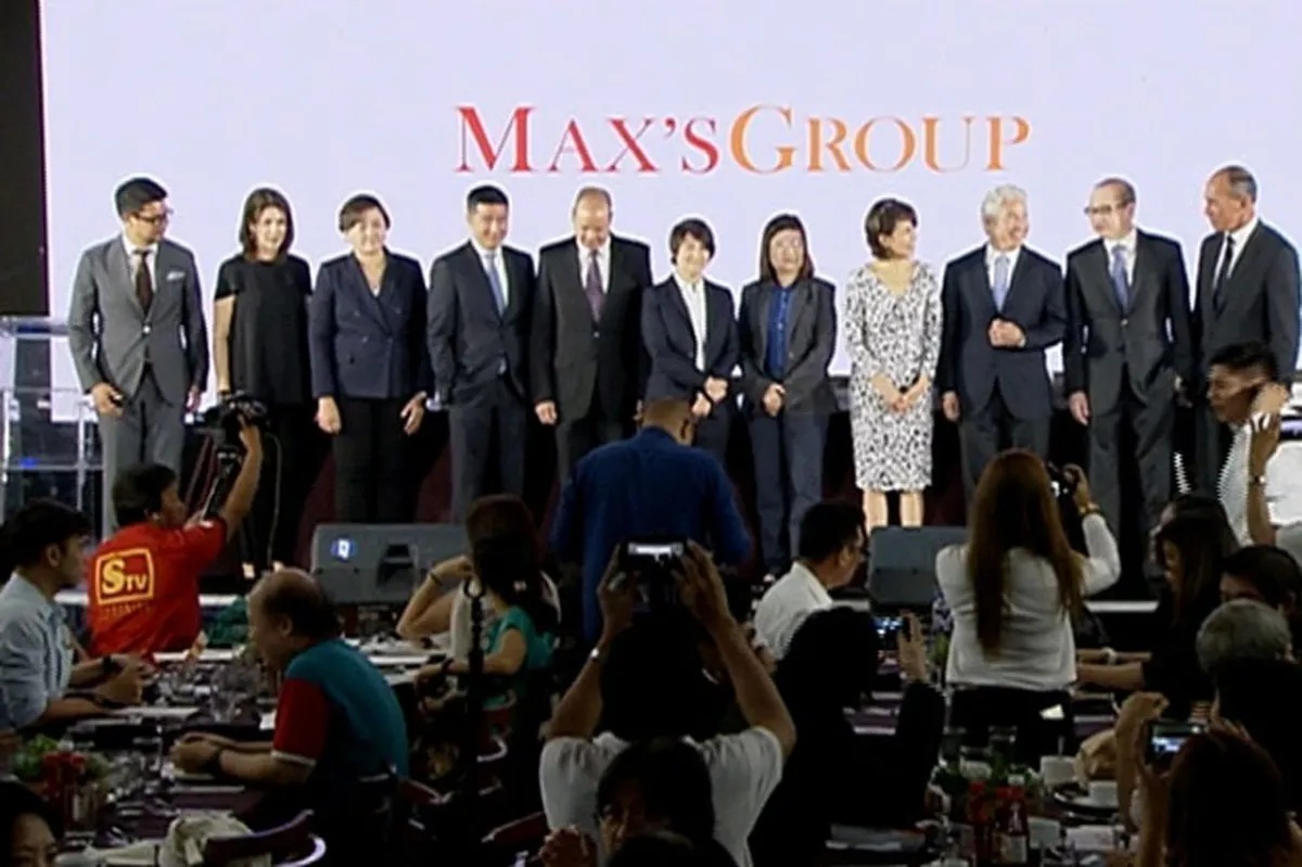 Max's Group to roll out 60-70 new stores this year | ABS-CBN News