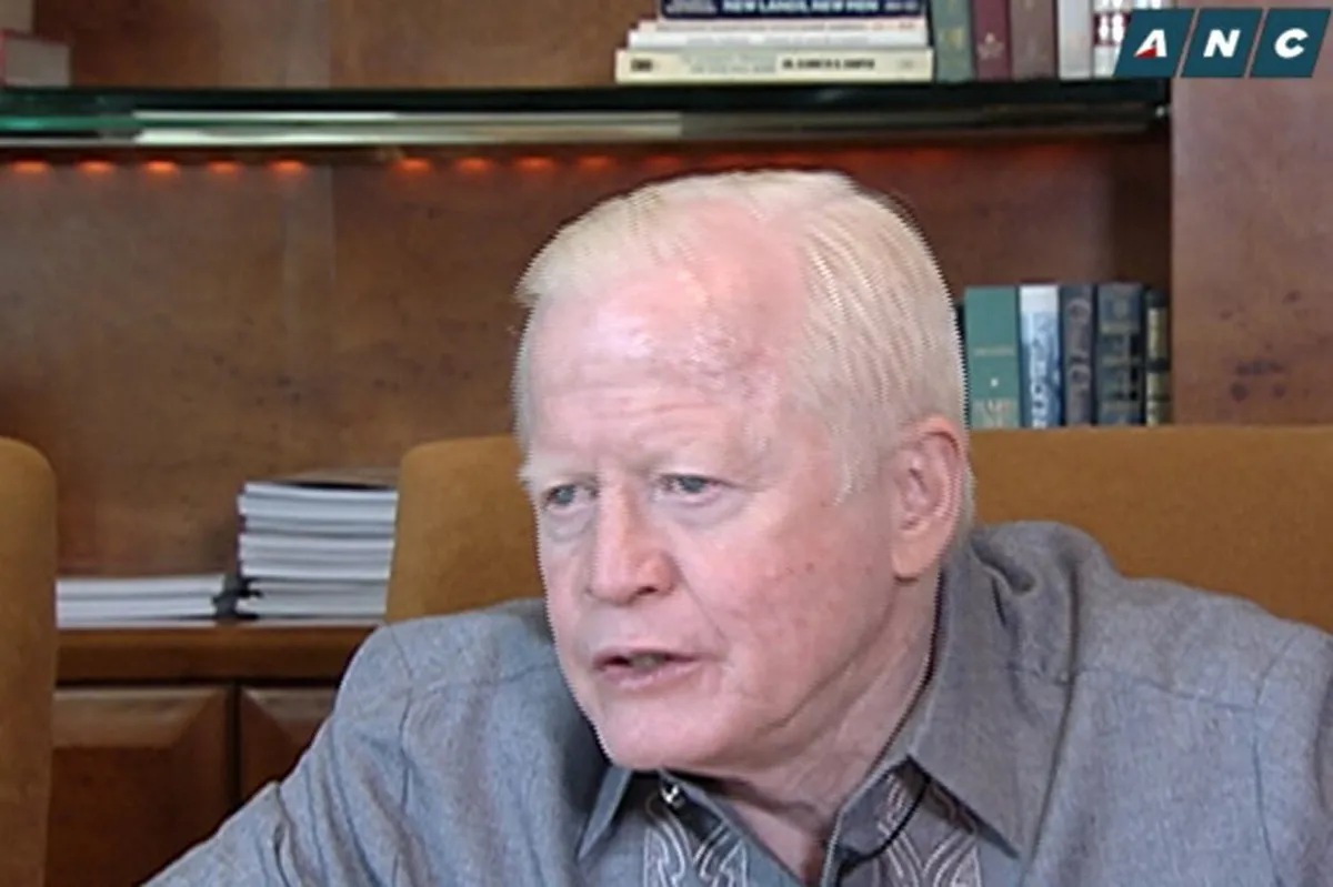 Ex-envoy: DFA note verbale to China lacks teeth | ABS-CBN