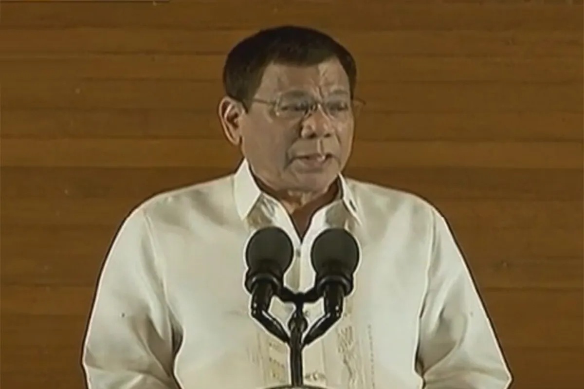 Duterte: Narco-war ends when last drug lord falls | ABS-CBN News