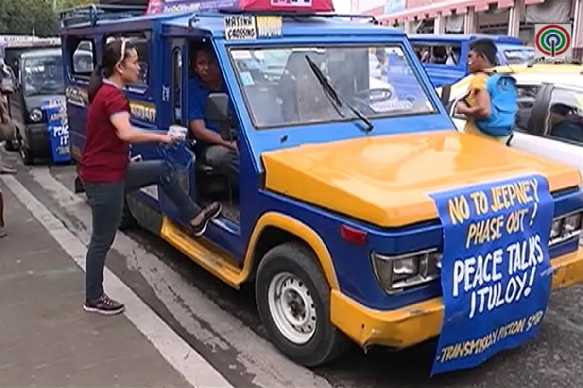 Tigil-pasada, ramdam din sa ilang probinsya | ABS-CBN News