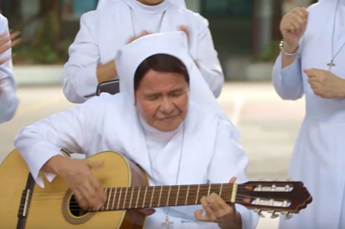 'Voice Teens' coaches, ka-jamming si 'Sister Rocker' | ABS-CBN Lifestyle