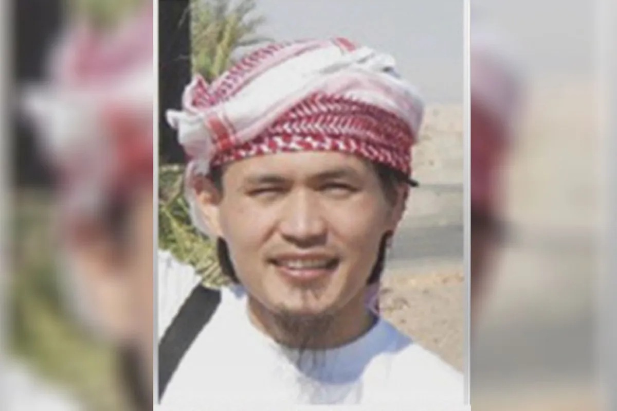 Lider ng mga terorista na si Abdullah Maute, pinaniniwalaang napatay sa ...