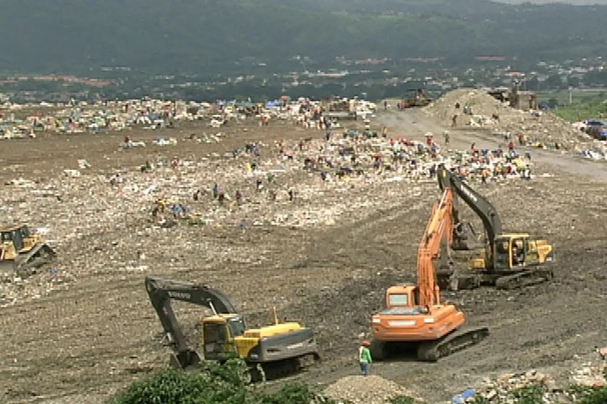Palugit sa paggamit sa Payatas landfill, hiniling ng QC | ABS-CBN News