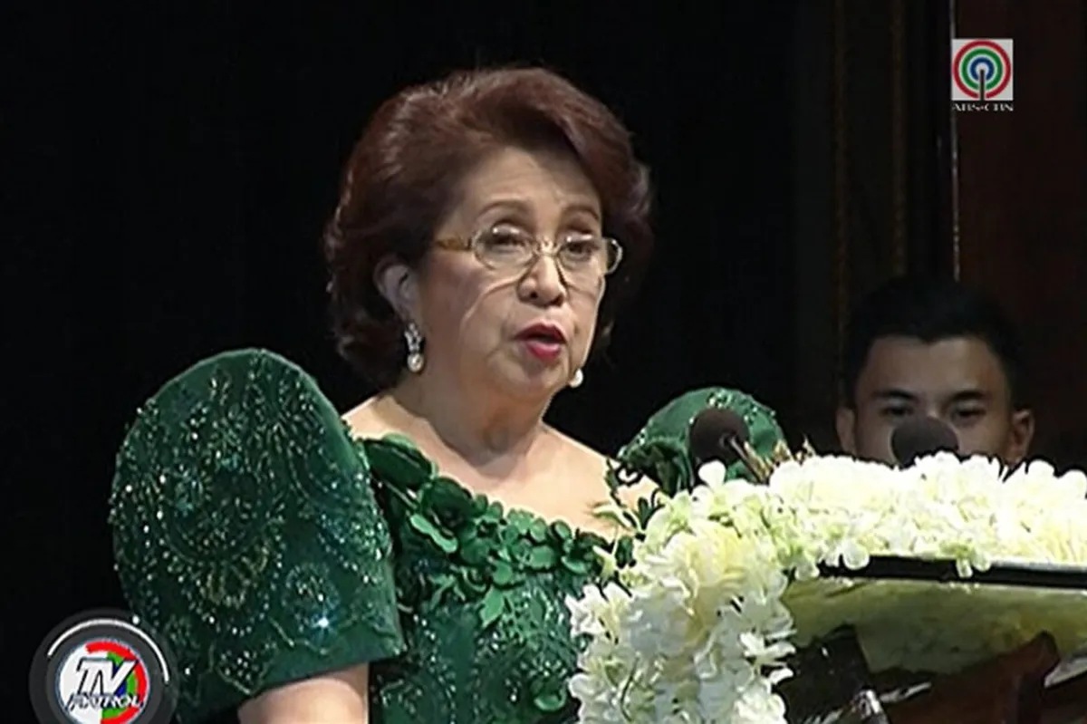 KILALANIN: Ombudsman Conchita Carpio-Morales | ABS-CBN News