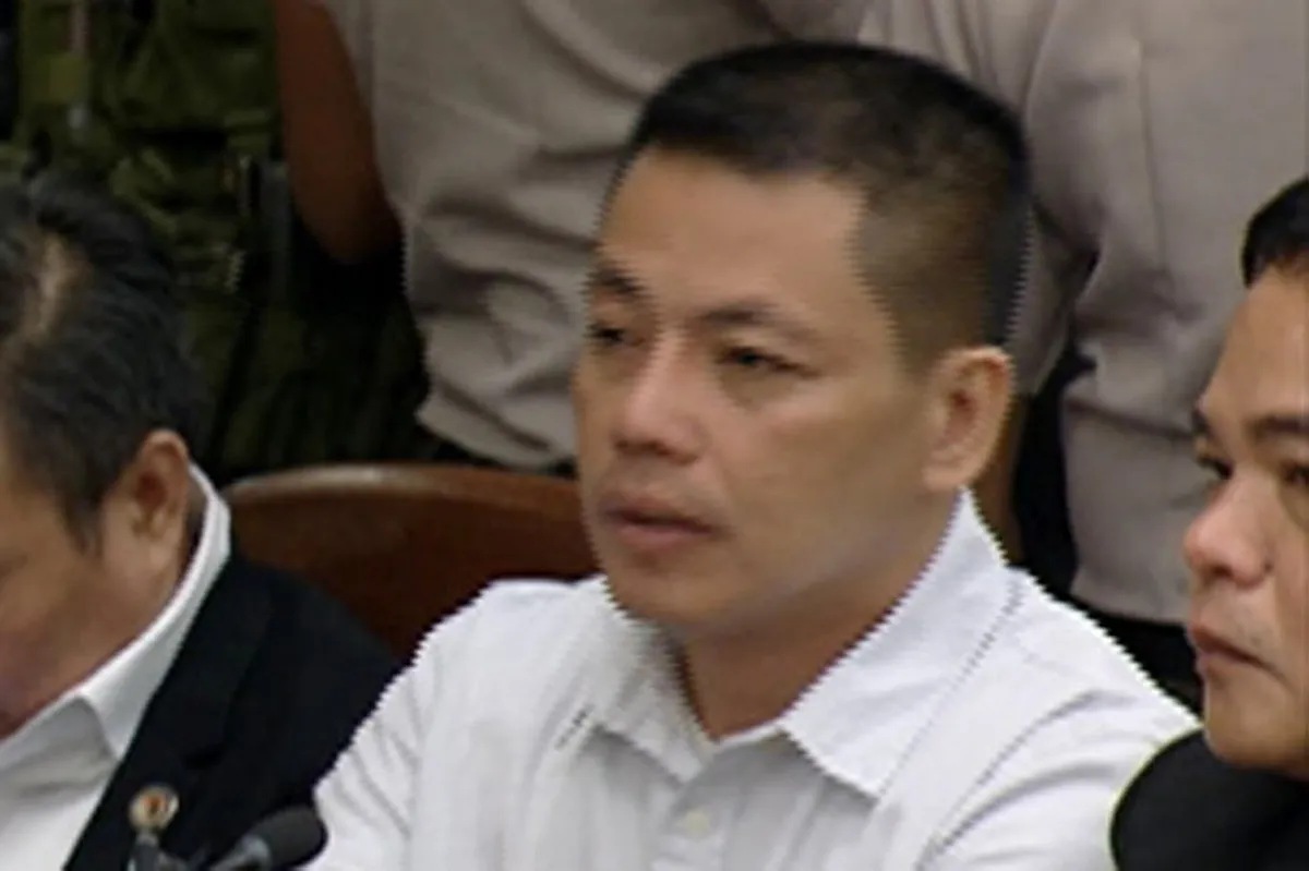 WATCH: Herbert Colanggo explains confusion over 'Colangco' | ABS-CBN News