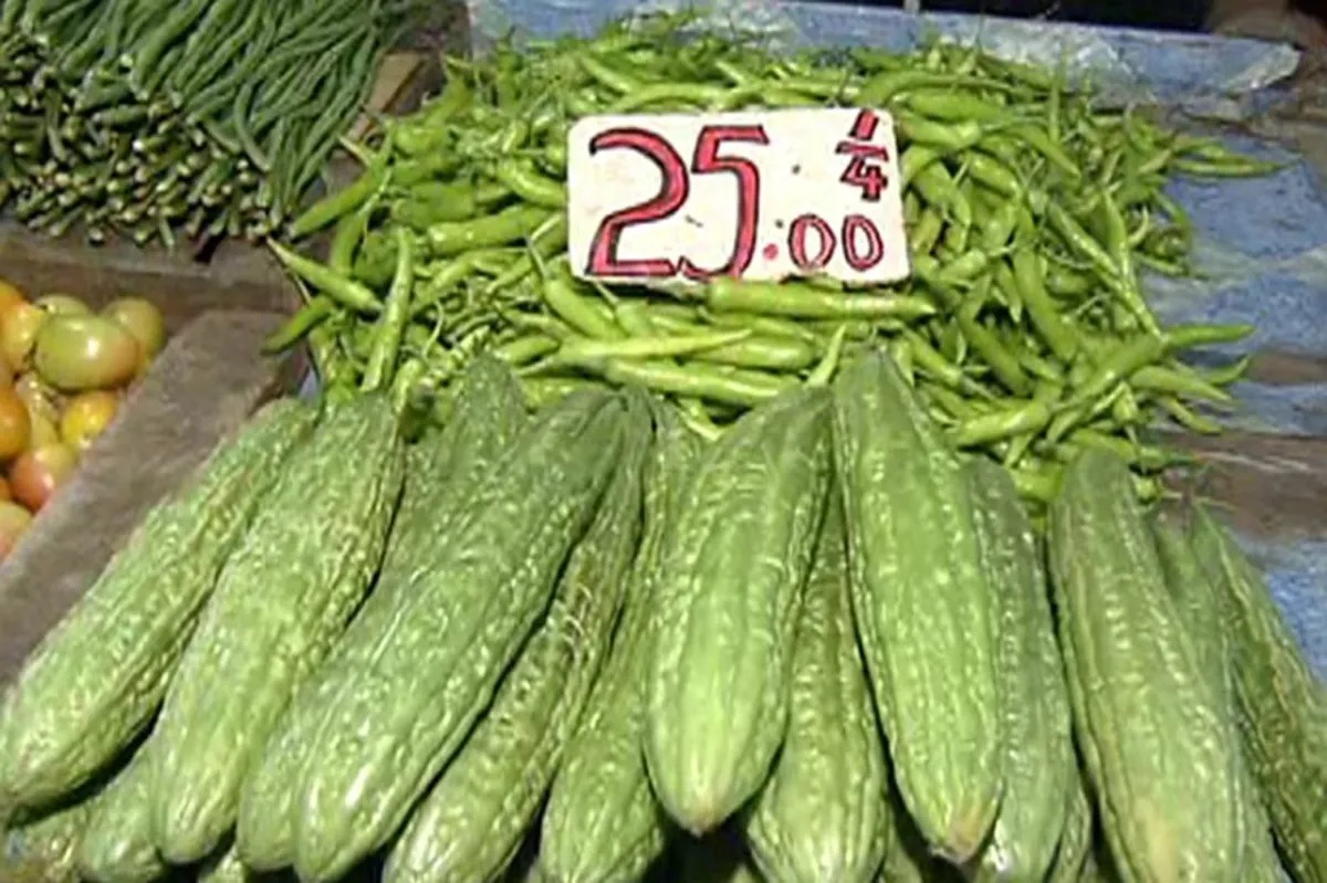 Presyo ng gulay tumaas dahil sa pananalasa ng mga bagyo | ABS-CBN News