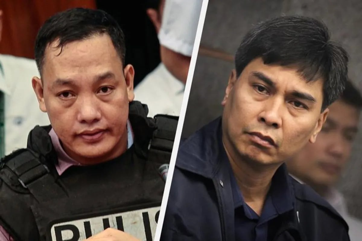 Cop denies beating up Korean before brutal killing | ABS-CBN News