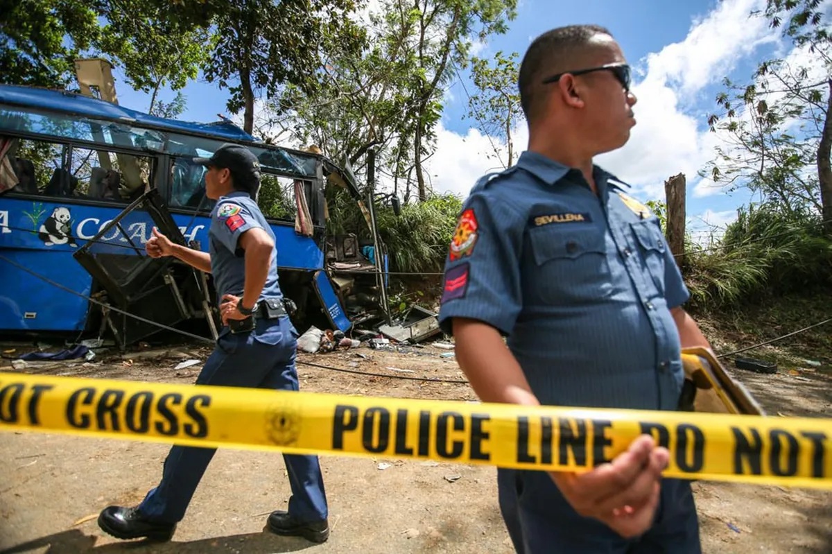14 dead in camping trip accident in Tanay, Rizal | ABS-CBN News