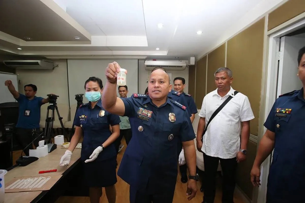 99 pulis na positibo sa iligal na droga, sinibak | ABS-CBN