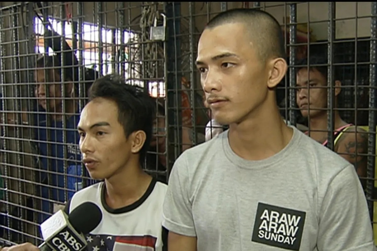 2 holdaper ng mga estudyante, arestado | ABS-CBN News