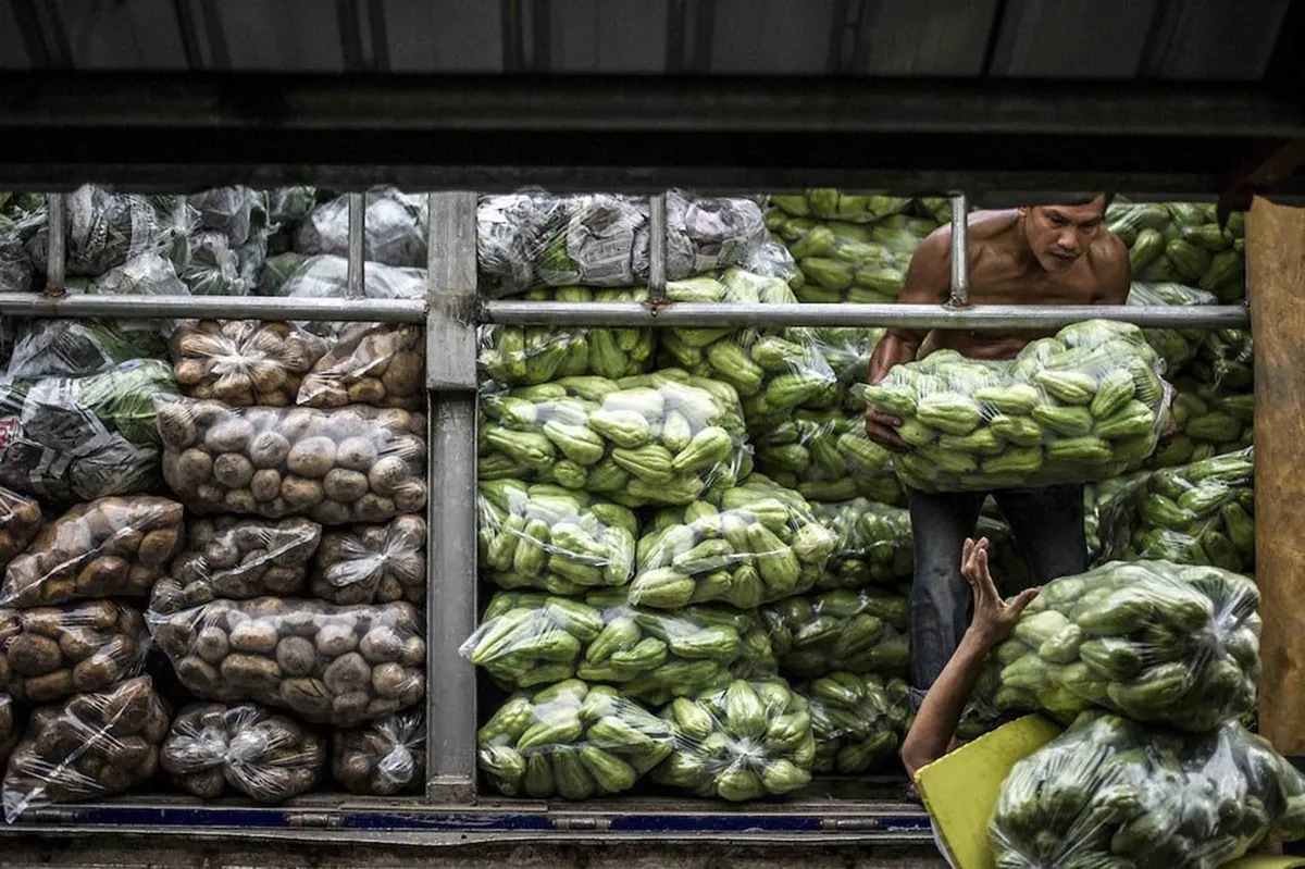 Presyo ng gulay mula Benguet, balik-normal na: governor | ABS-CBN News