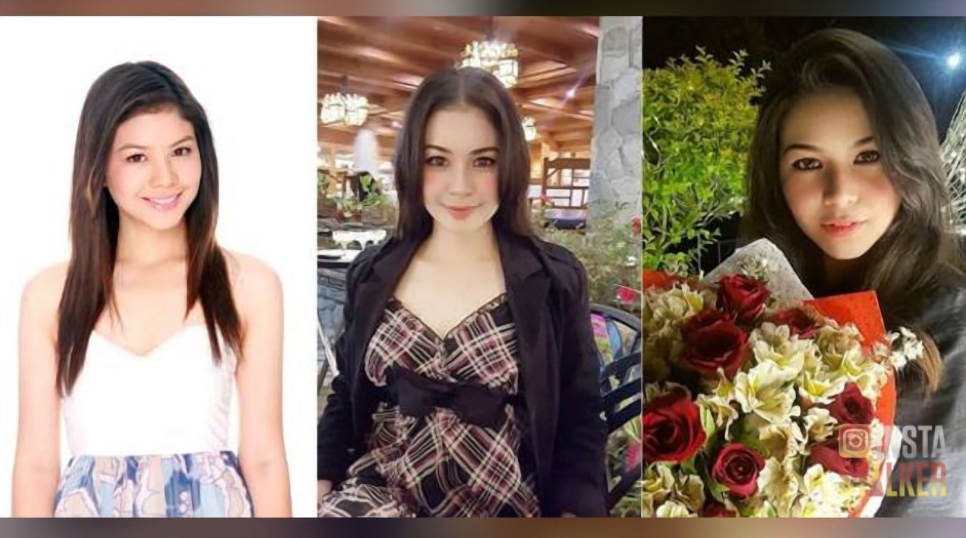 This is what Former ‘Pinoy Big Brother’ teen housemate Fretzie Bercede ...