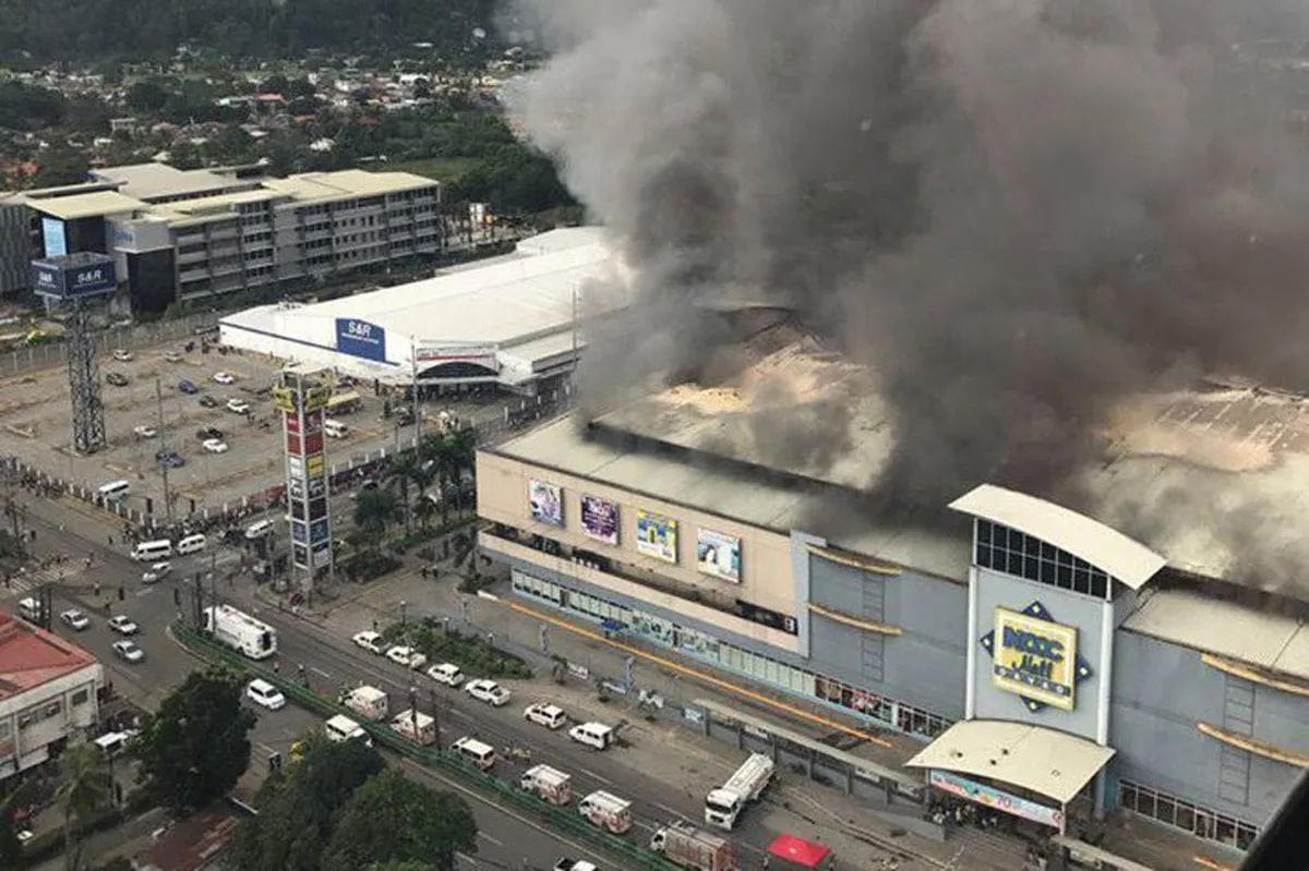 Suffocation, ikinamatay ng mga biktima sa sunog sa Davao | ABS-CBN News