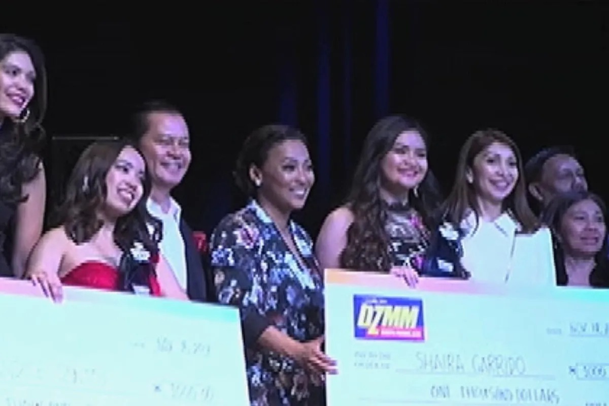 Kapamilya stars, news anchors, pinasaya ang mga Pinoy sa Canada | ABS ...