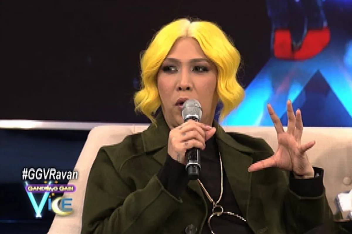 WATCH: Vice Ganda's tips on how to survive family reunions | ABS-CBN ...