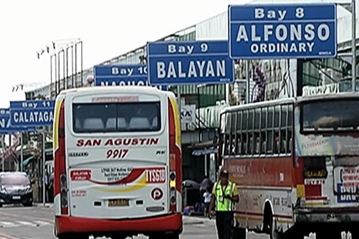 Bagong terminal ng bus pa-timog, ikinalito | ABS-CBN News