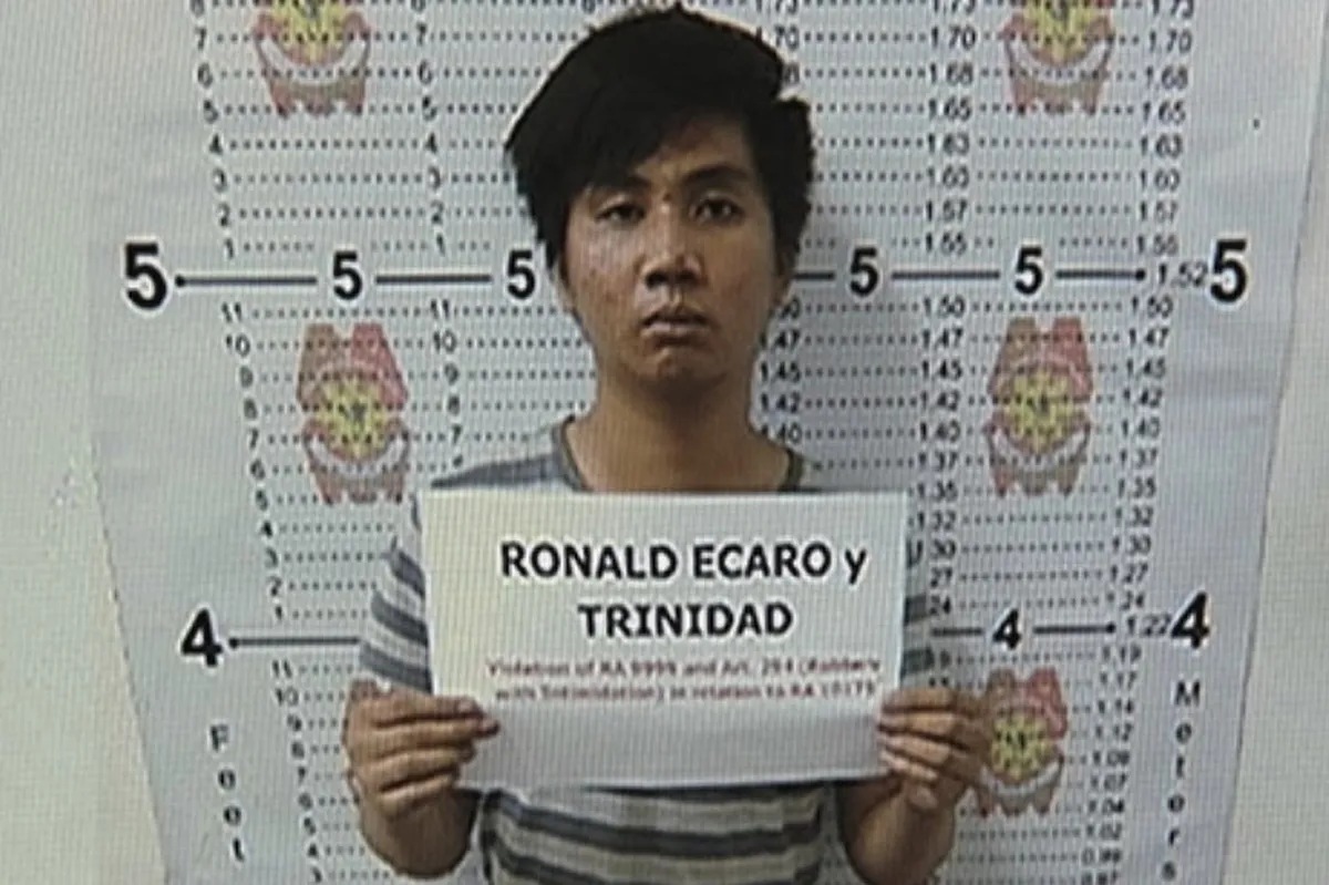 Student-hacker arestado sa umano'y pangingikil | ABS-CBN News