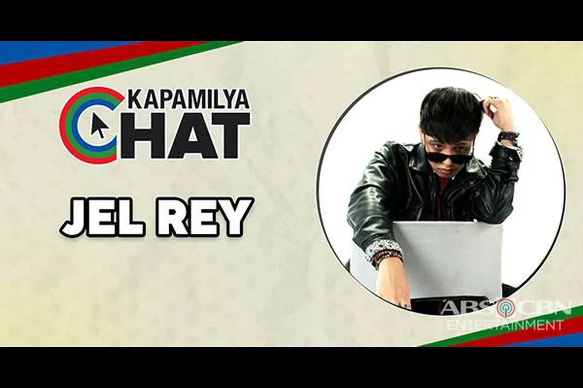 Kapamilya Chat with Jel Rey for Star Music | ABS-CBN Entertainment