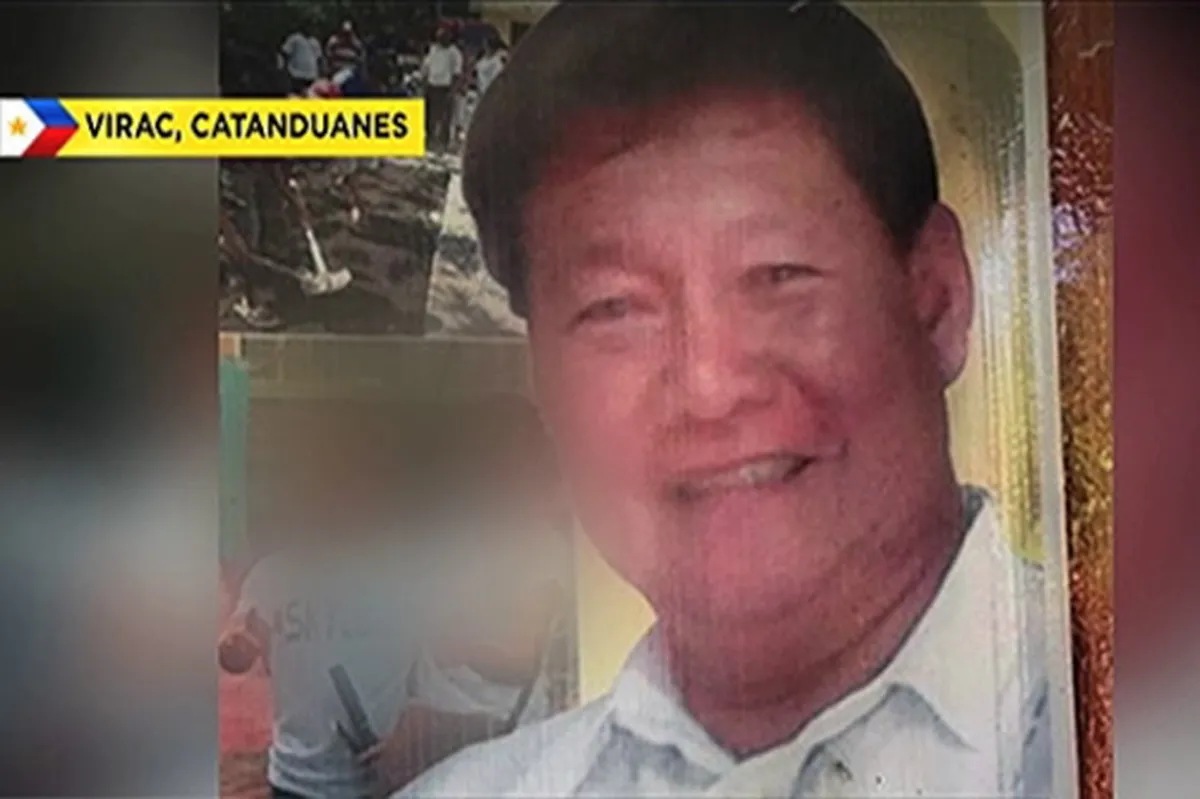 Publisher ng dyaryo na bumanat kontra droga, pinatay | ABS-CBN