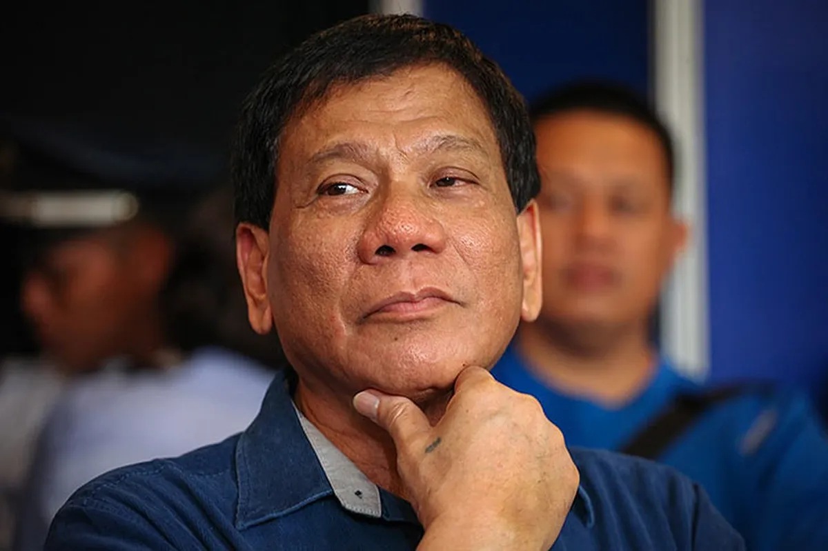 Duterte still ahead in ABS-CBN survey | ABS-CBN News