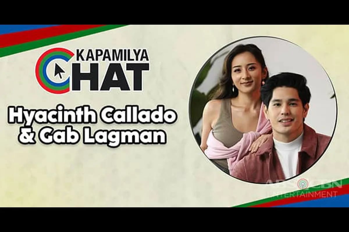 Kapamilya Chat with Hyacinth Callado and Gab Lagman | ABS-CBN Entertainment