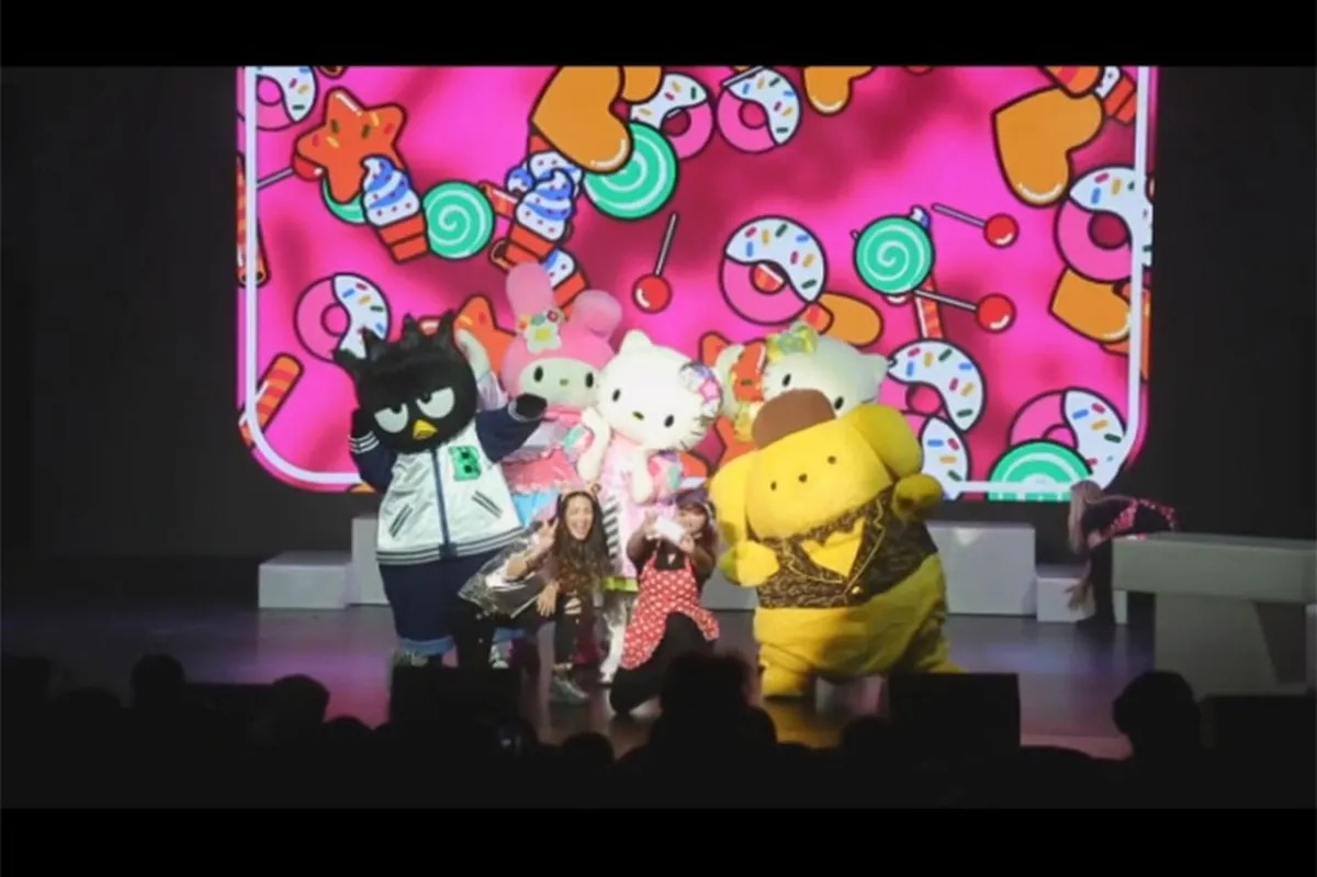 Musical na Hello Kitty, mapapanood ngayong Disyembre | ABS-CBN ...